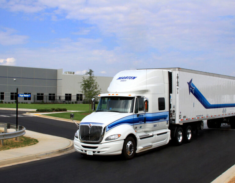 Terminals - Marten Transport