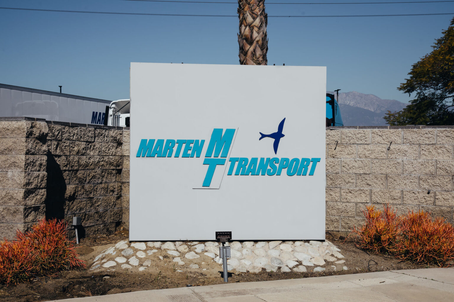 Terminals - Marten Transport